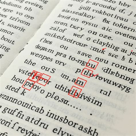 Fix Book Printing Font Issues A Troubleshooting Guide