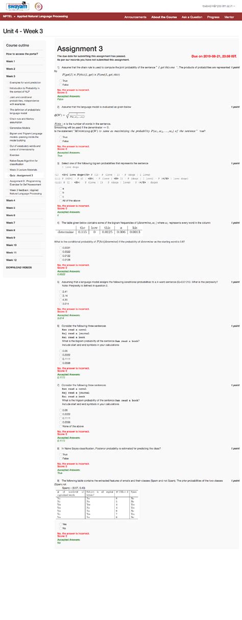 week 03 assignment 3 please give your document a descriptive and