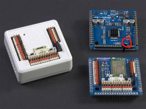 Ez B V4 Compatible Ezb Robot Hardware Support Synthiam