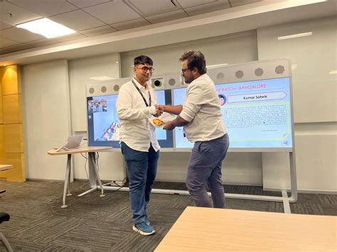 Kumar Satwik On Linkedin Publicissapient Learninganddevelopment Rewardsandrecognition 34