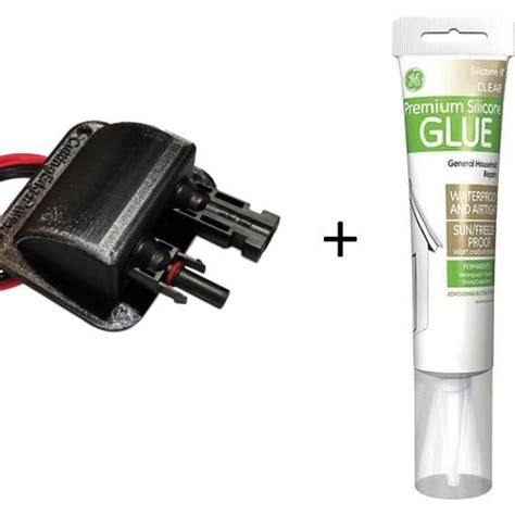 Mc4 Solar Weatherproof Cable Entry