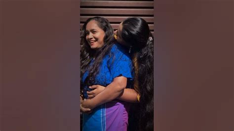 හැමෝම කියුවේ දුවට වඩා අම්මා ලස්සනයි කියලා 🥰💗 ඇත්ත තමා කාටද ඉතින් ආඩම්බර 😘 අම්මා Viral