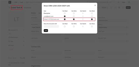 When I Share A Record From A Custom Doctype The Name Is Not Displayed Erpnext Frappe Forum
