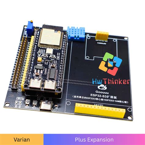 Jual Goouuu Esp32 S3 42 Pin Learning Kit Board Expansion Shield