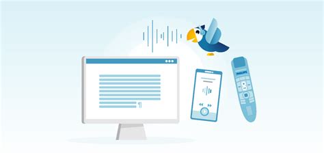 Which Device To Use For Speech To Text And Dictation Philips Speechlive