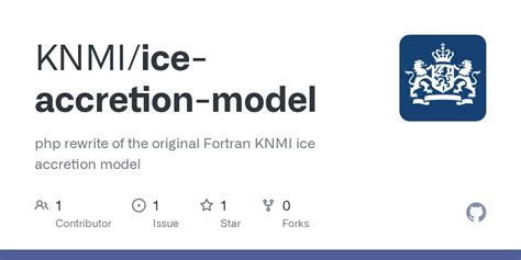 Ice Accretion Modeldatays2801300 At Master · Knmiice Accretion Model · Github