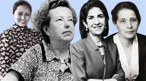 Women In Particle Physics Stories Of Success Ippog