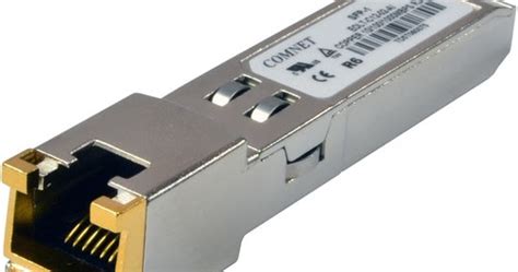 Difference Between SFP SFP QSFP QSFP XFP And CFP Modules