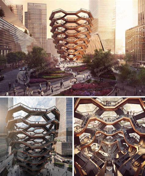 Grasshopper Architecture Tutorials From Beginner To Advanced Monthly Rhino Architecture