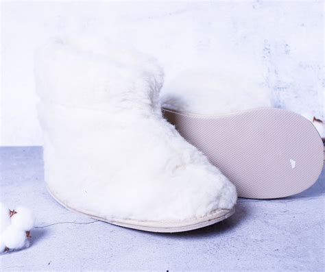 Купити Зимові чуні з овчини жіночі у Івано Франківську від компанії Гуцул Крафт 1665653588