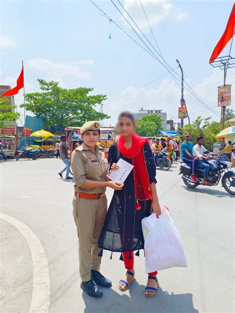 Ballia Police On Twitter महिला सुरक्षा एवं सशक्तीकरण हेतु Upgovt