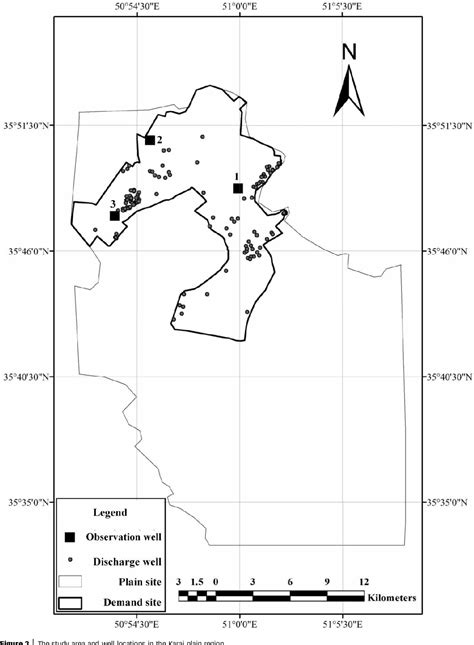 Figure 1 From Self Optimizer Data Mining Method For Aquifer Level Prediction Semantic Scholar