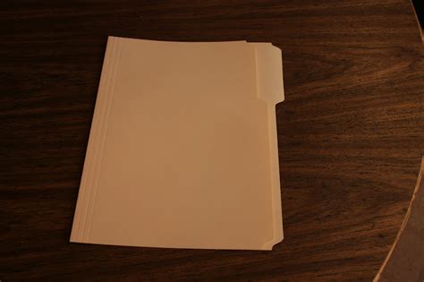 She S A Sassy Lady It All Started With A File Folder