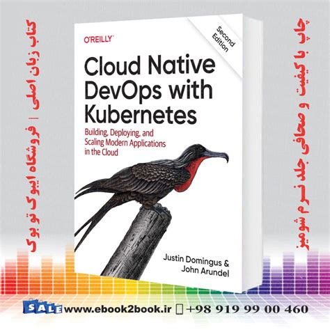 Cloud Native Devops With Kubernetes 2nd Edition فروشگاه کتاب ایبوک تو بوک