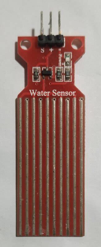 Water Level Sensor Water Level Sensor Working Water Level Detector