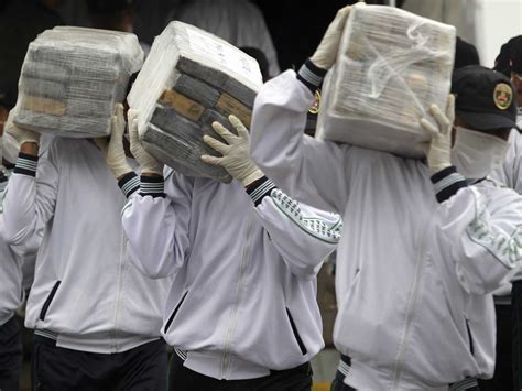 This Quote Explains Everything About The Illegal Drug Trade Business