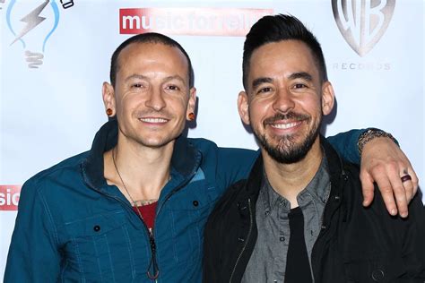 Linkin Parks Mike Shinoda On Grief After Chester Benningtons Death