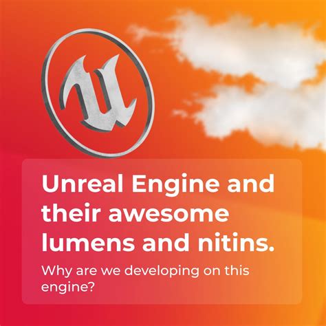 Cookiesgames On Linkedin Unrealengine Lumens Nitins Graphics