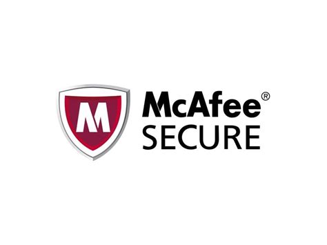 Mcafee Secure Logo Png