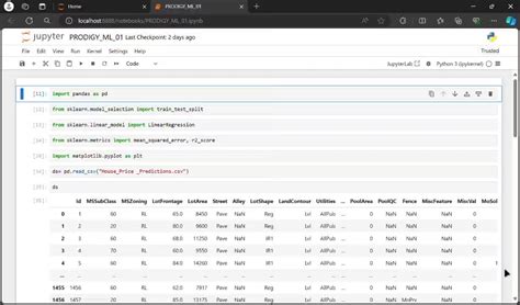 Nivetha R On Linkedin Machinelearning Datascience Linearregression