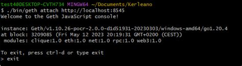 Node Set Up Powershell · Issue 38 · Ethereum Pocrkerleano · Github