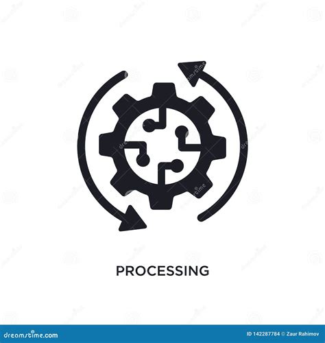 Processing Logo Logo Design The Ideation Process Design Works