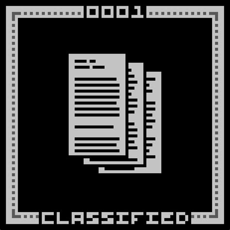 Pixilart Scp 001 Classified By Guythegrey