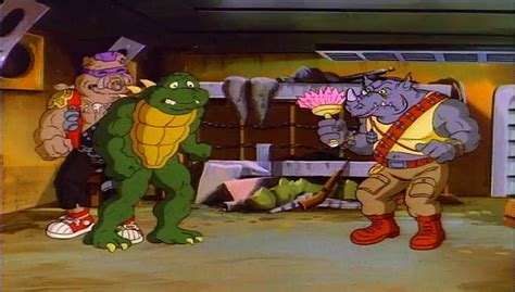 Slash The Teenage Mutant Ninja Turtles Fifth Turtle Explained