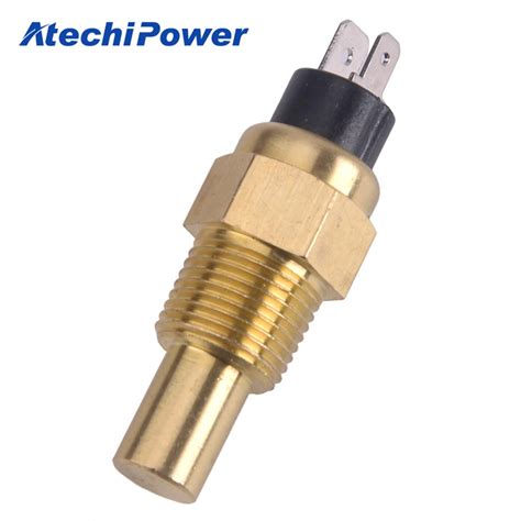 Water Temperature Sensor 3 8 For Diesel Engine Genset Generator Vdo 1 2