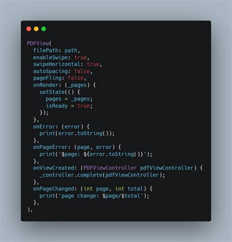 Kundan Gupta On Linkedin Flutterdev Mobiledevelopment Pdfview