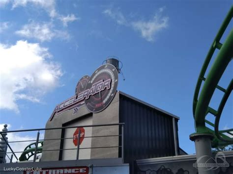 Accelerator Ben 10 Ultimate Mission Im Parkcheckpoint Für