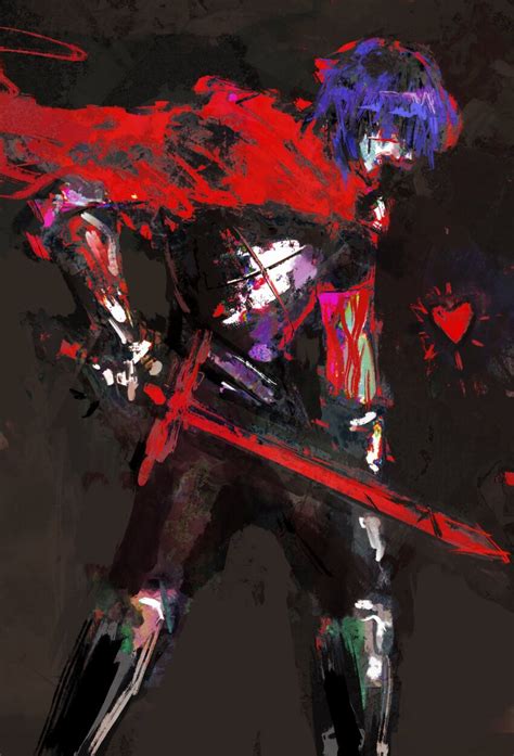 Kyezzzz Kris Dark World Deltarune Kris Deltarune Soul