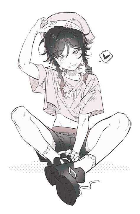 Venti Appreciation Day 3 R Cutetraps