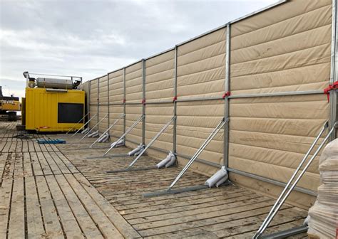 Noise Mitigation Environmental Noise Control