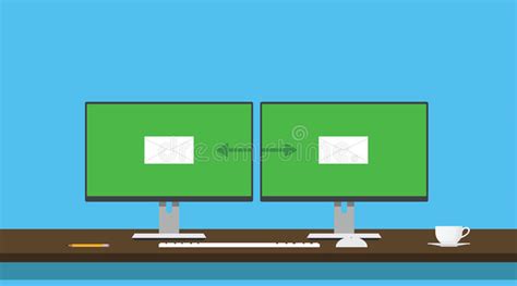 Computer With Envelope And Csv File Laptop And Email With Csv Document