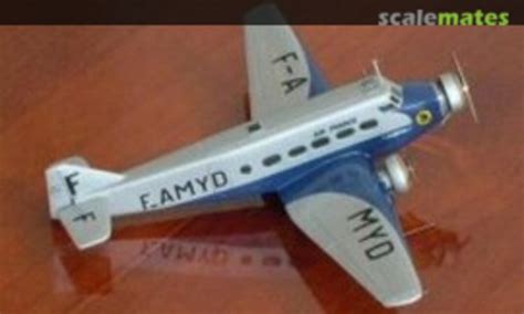 Wibault 282 Vle Models