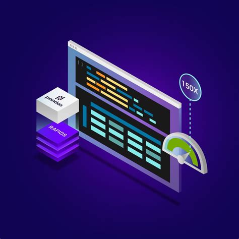 Discover The Enhanced Capabilities Of Rapids Cudf Which Boosts Pandas Performance Up To 100x