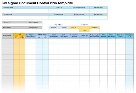 Document Register Template Free Free Printables Hub