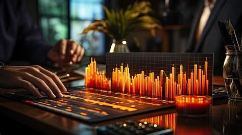 Premium Ai Image Close Up Hand Businessman Planning Invest Project