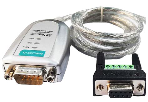 Moxa Uport 1150 Usb To 1 Port Rs 232 422 485 Serial Converter At Rs 10500 Kandivali East