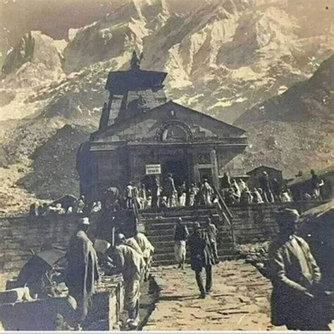 Kedarnath Temple History Real Story Legends And Mysteries