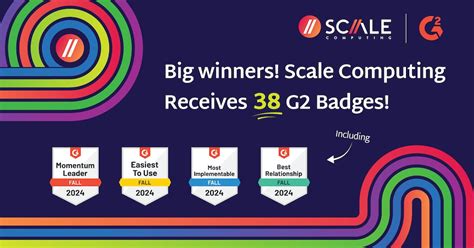 Scale Computing On Linkedin Hci Hyperconverged Virtualization Itinfrastructure G2