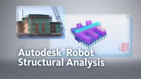 Autodesk The Robot Structural Analysis Story Youtube