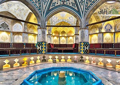 همه چیز درباره حمام فین کاشان اتراق