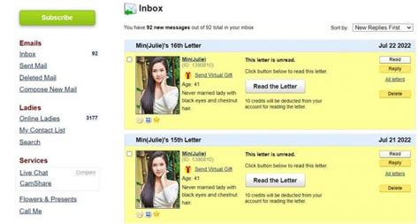 Spam Emails From Dating Sites What To Do