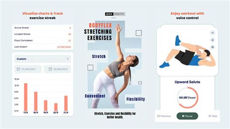 Stretching Exercises Flexibility Android By Hrnathani Codester