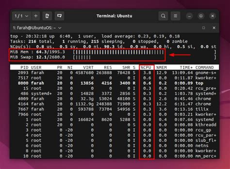 how to check memory in linux [8 easy ways]
