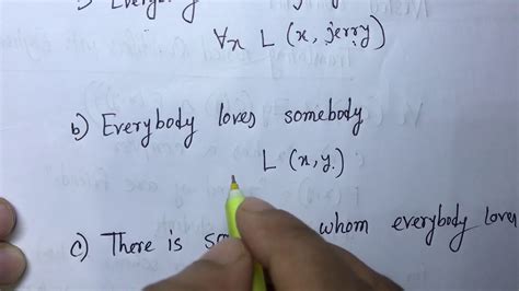 Discrete Math Bangla Tutorial 31 Nested Quantifiers Part 2 Youtube