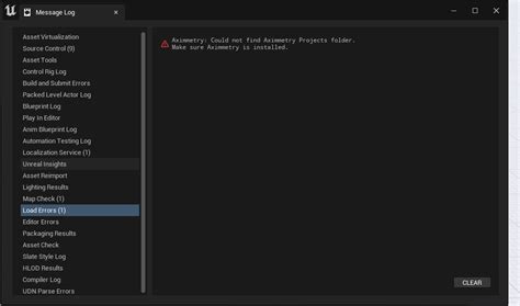 Aximmetry Could Not Find Axim Forum My Aximmetry