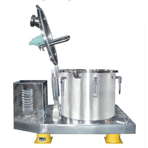 Three Column Top Discharge Centrifuge High Efficiency Automatic